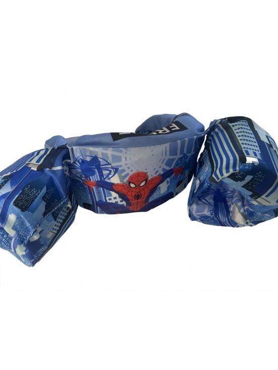 Marvel | Games | Puddle Jumper Swim Arm Floaties Spiderman Kids ...